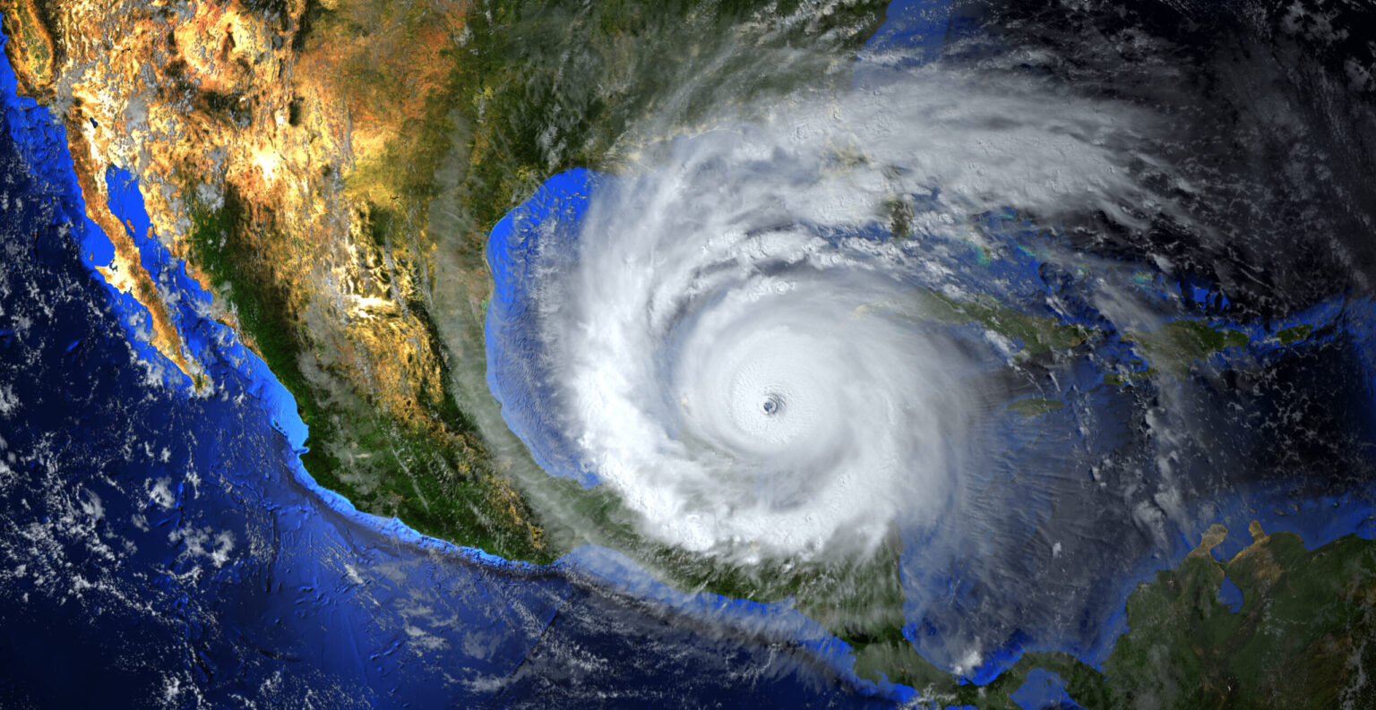 Understanding Hurricane Impact: Landfall vs. Parallel Track – weather-daily