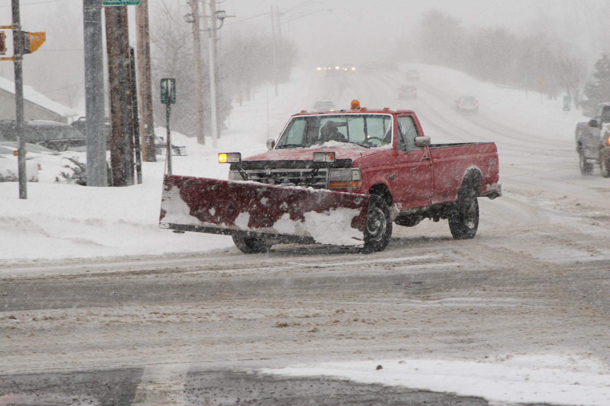 Snow Squalls: The Winter Weather Hazard You Shouldn’t Ignore – weather ...