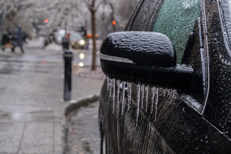 Understanding Freezing Rain: Formation, Dangers, and When It Occurs ...