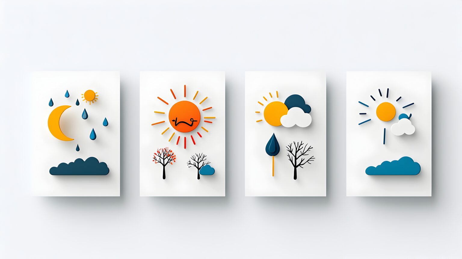 Spring Forecast: Warmer Temperatures in the South While the North ...