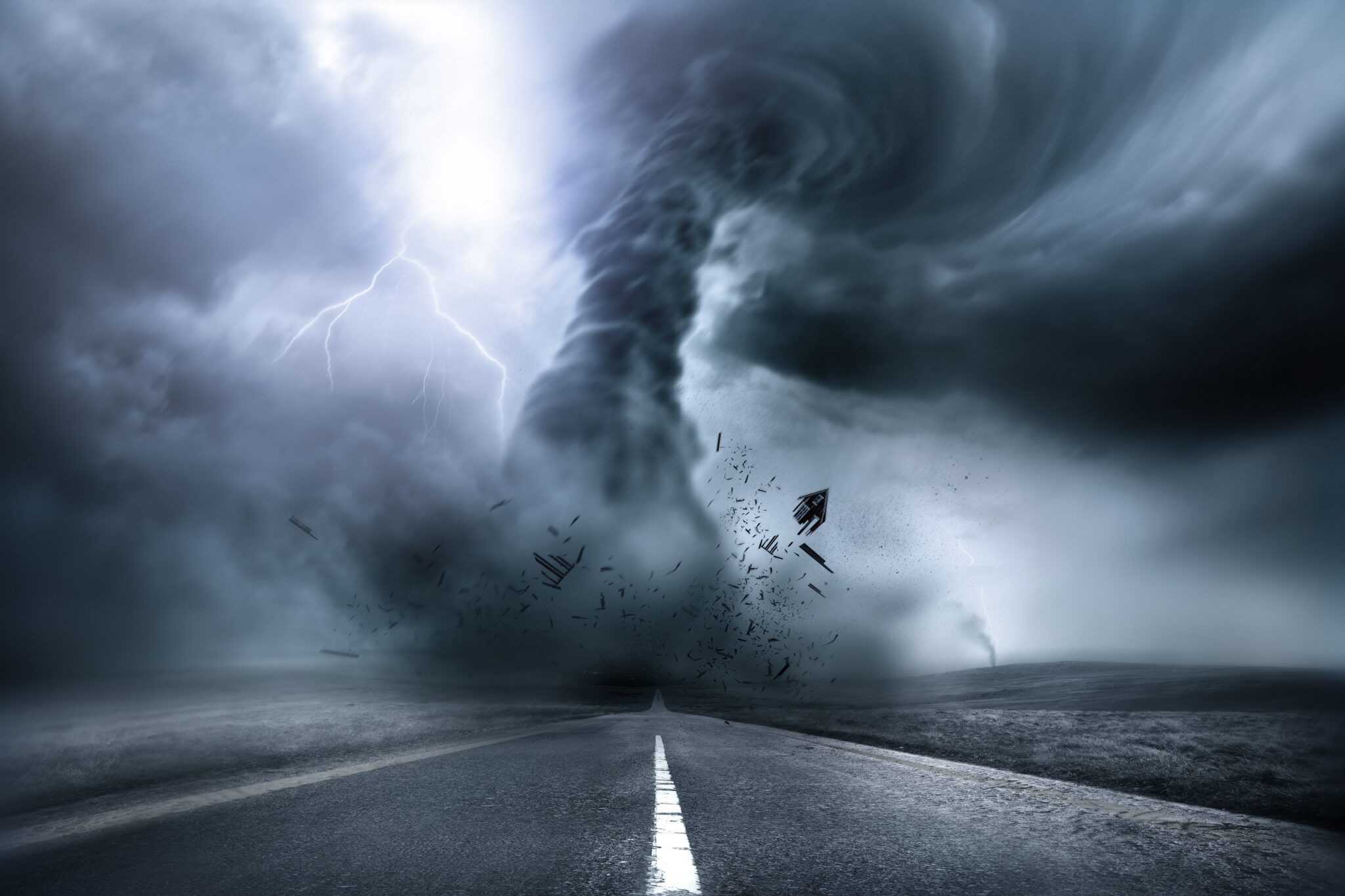The Speed of Tornadoes: From Racing Down Highways to Crawling Like a ...