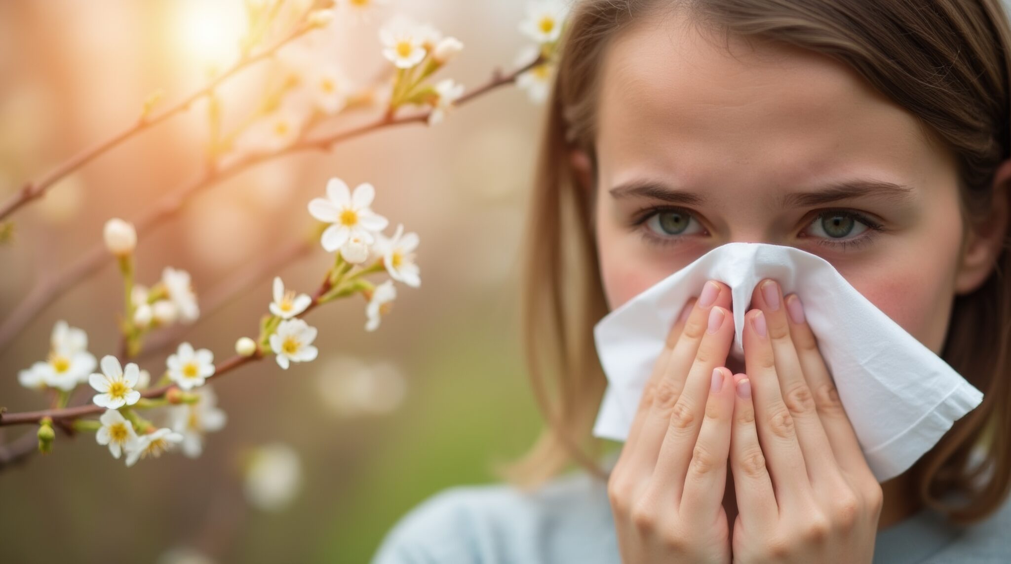 Why Allergy Seasons Are Getting Longer—and Sneezier – weather-daily