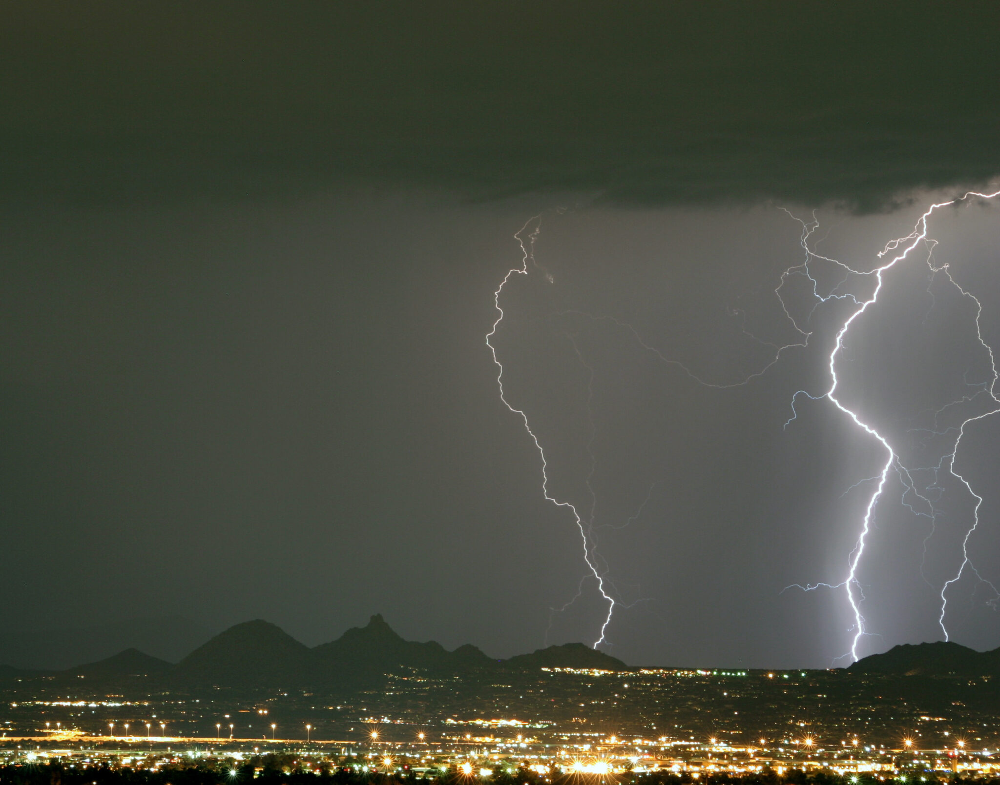 Think You’re Safe from Lightning Indoors? Not Always—Here’s How to Stay ...