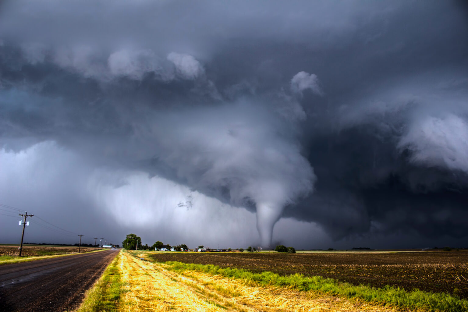 Spring Tornado Season: What to Expect in 2025 – weather-daily