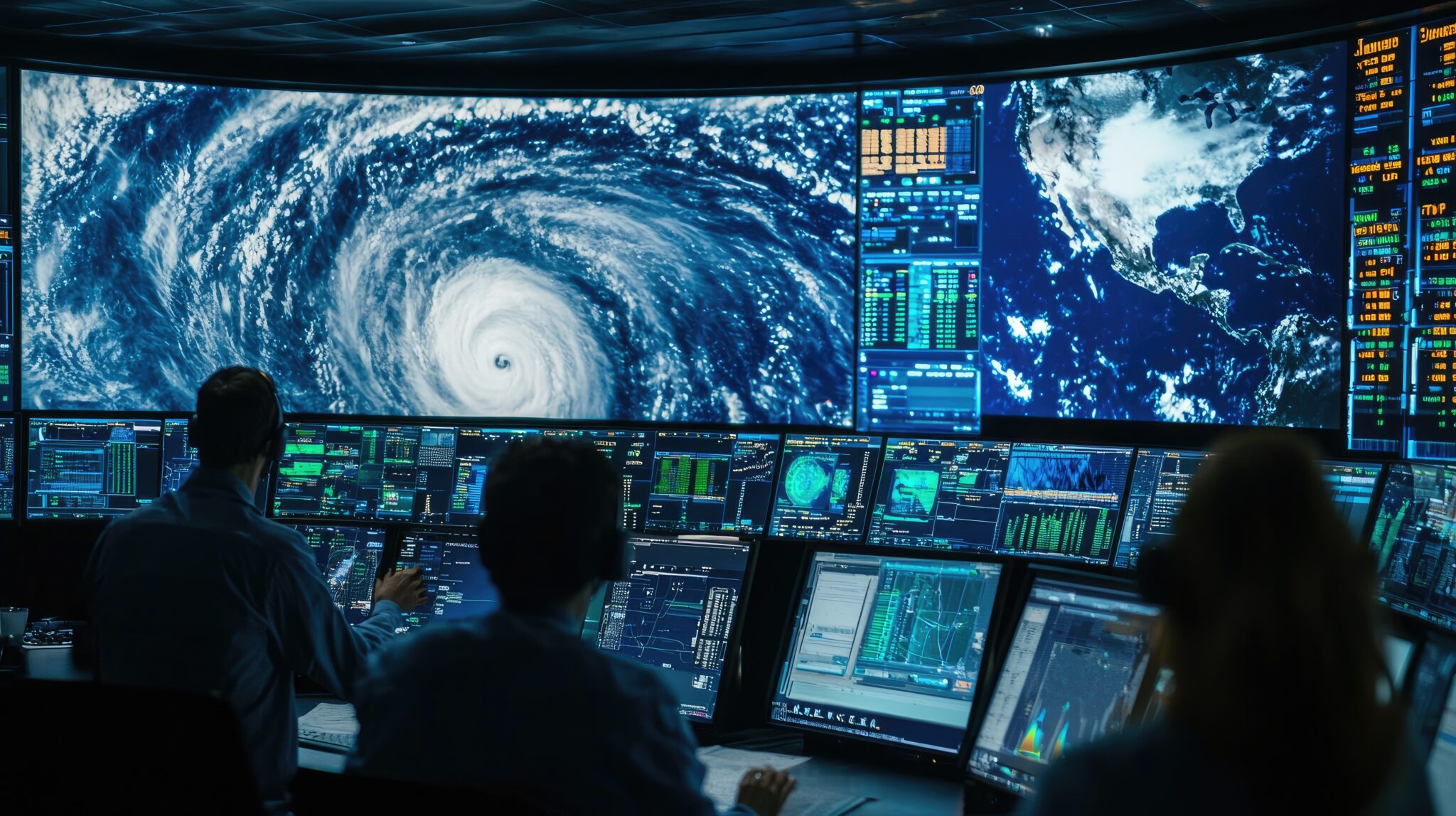 Category Isn’t Everything: How a Hurricane’s Size Shapes Its Impact ...