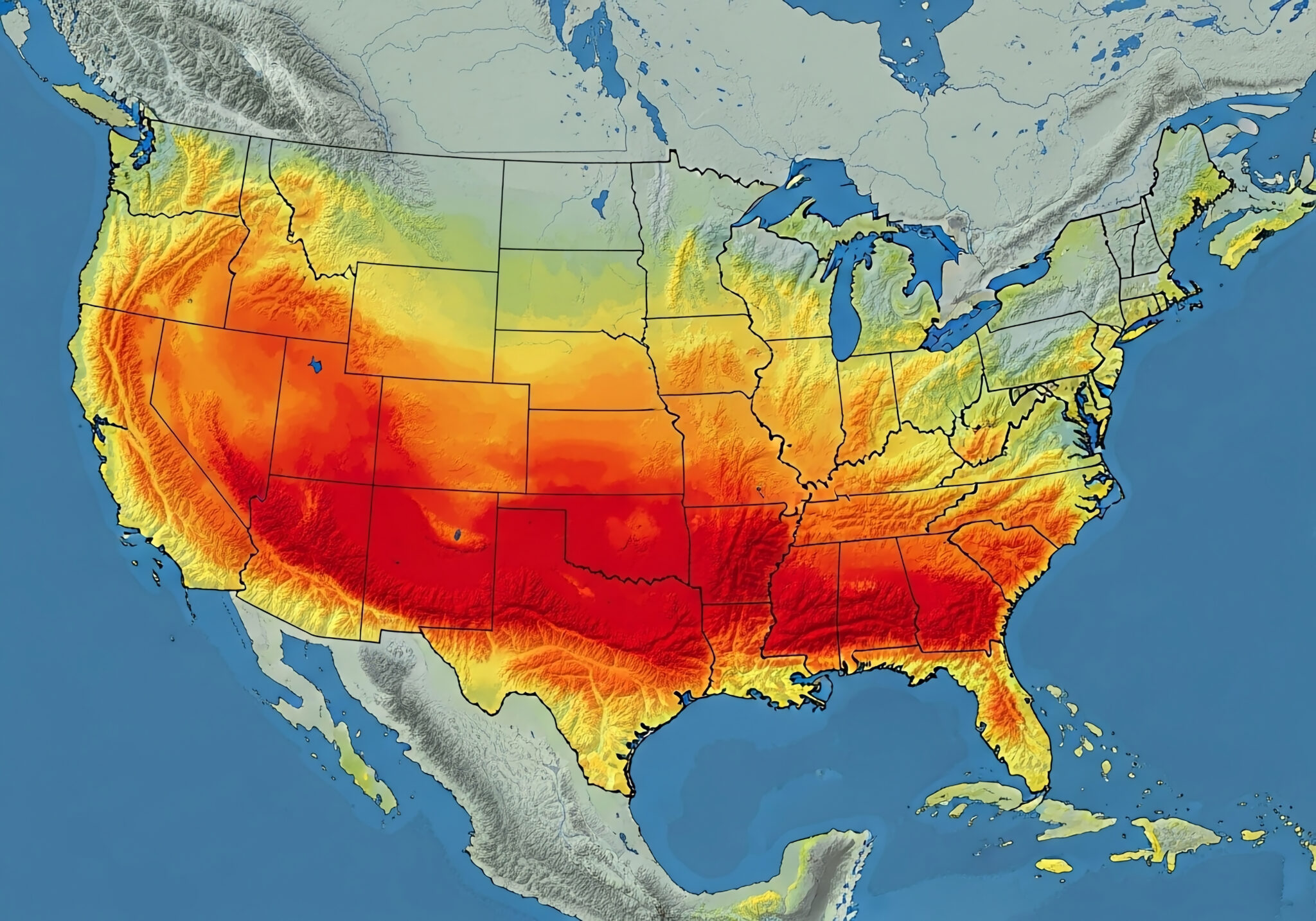 Autumn Is Changing: How Climate Shifts Are Reshaping the Fall Season ...