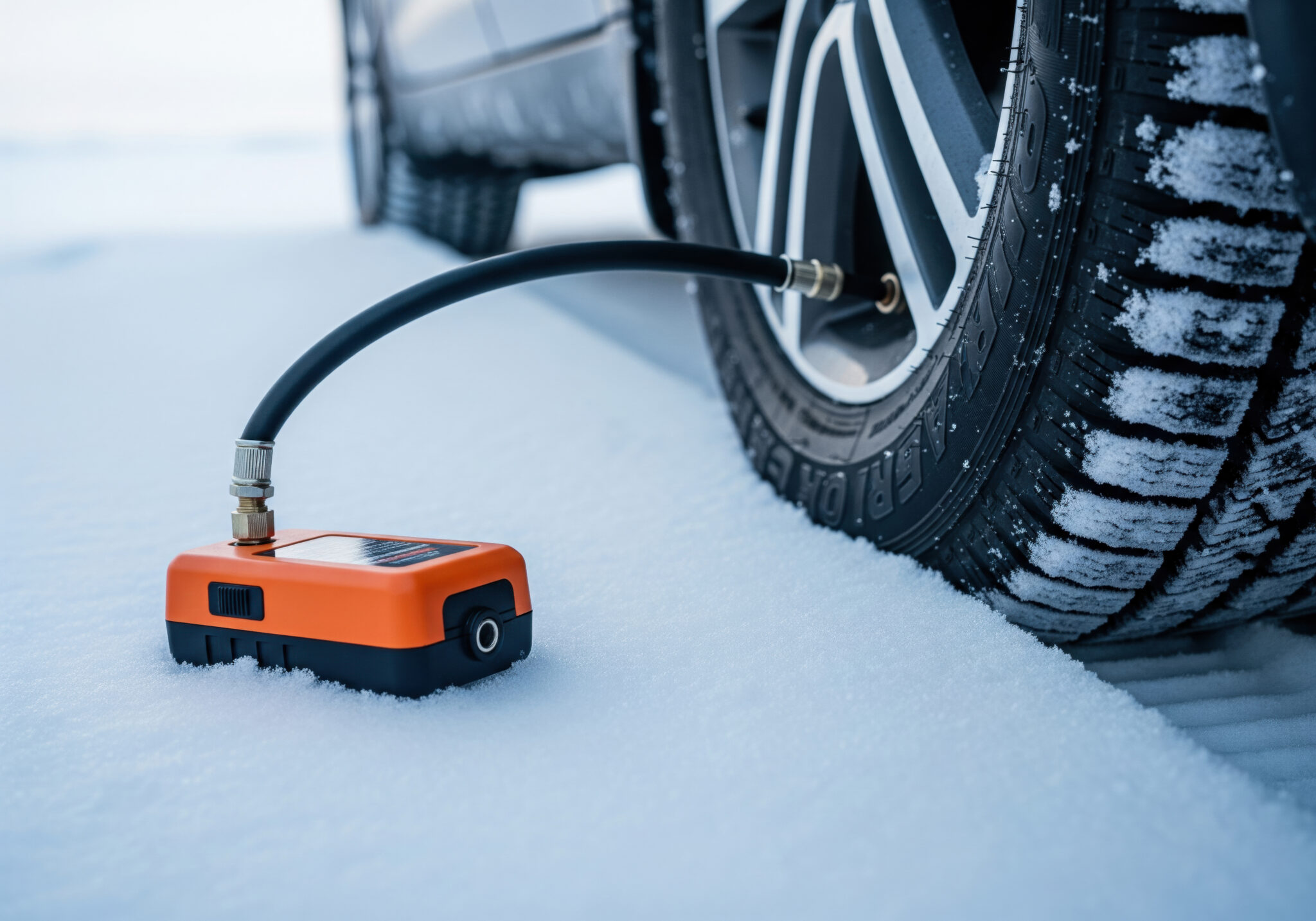 Why Car Tires Lose Pressure in Cold Weather: The Gas Law Behind Winter ...