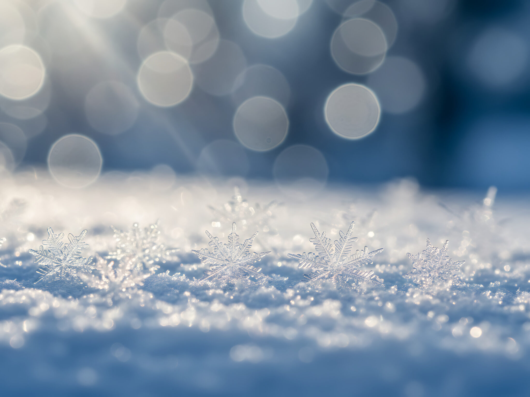 Why Snow Looks Blue in Shadows: The Science Behind Winter’s Color ...