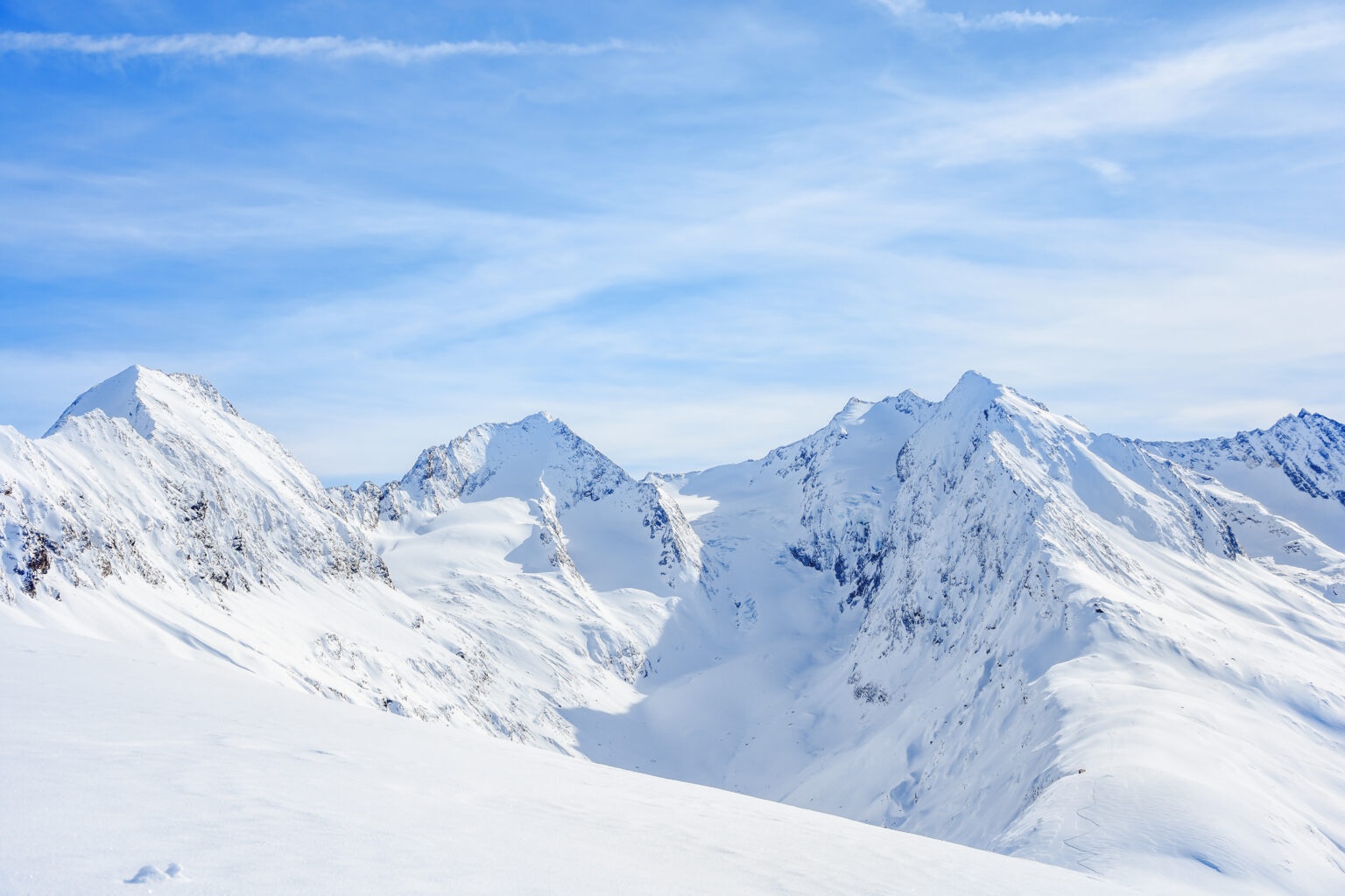 Why Mountain Snow Is Different from Valley Snow: Elevation’s Effect on ...