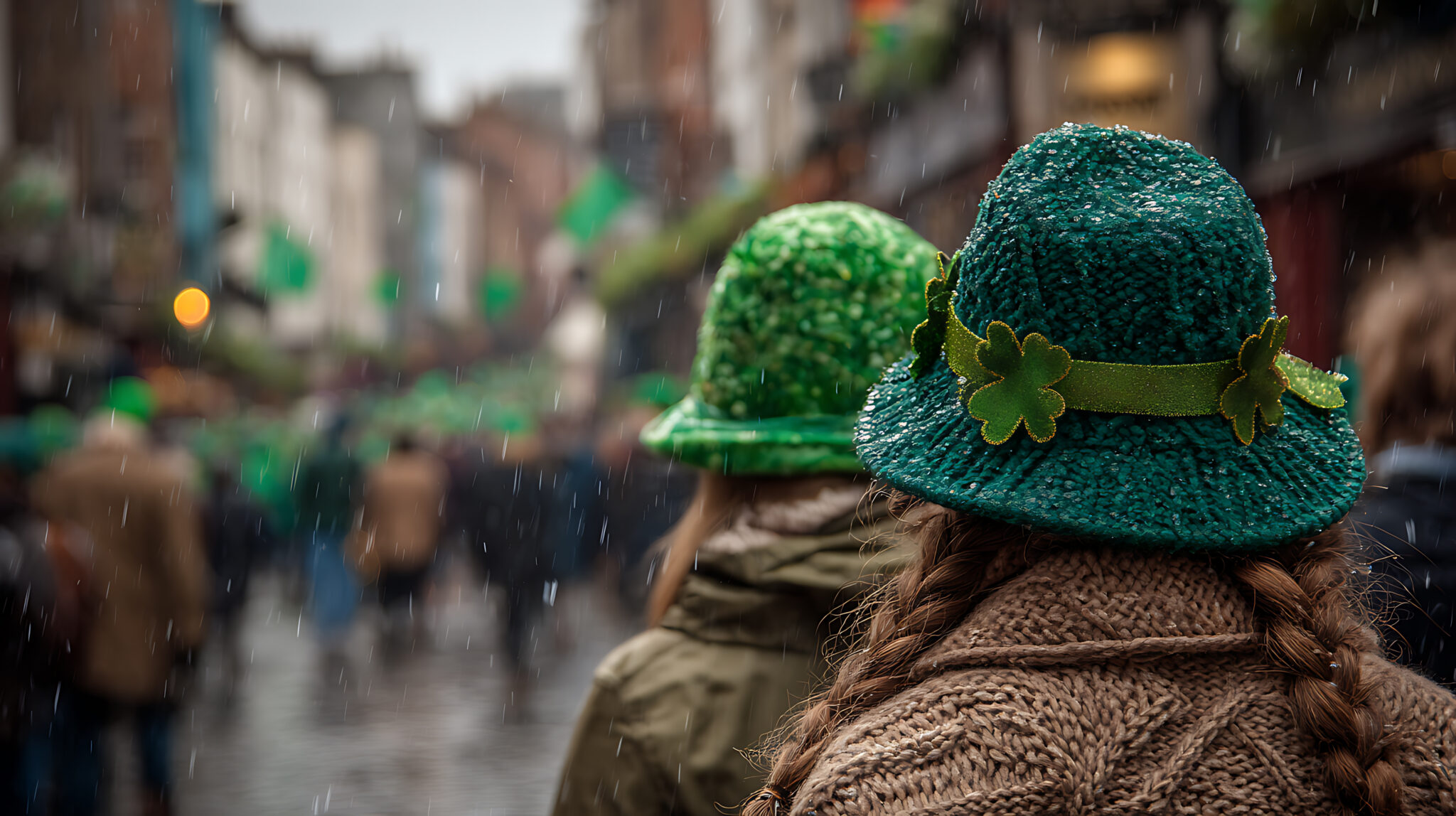 Why Does St. Patrick’s Day Weather Have Such a Reputation? The Reality ...