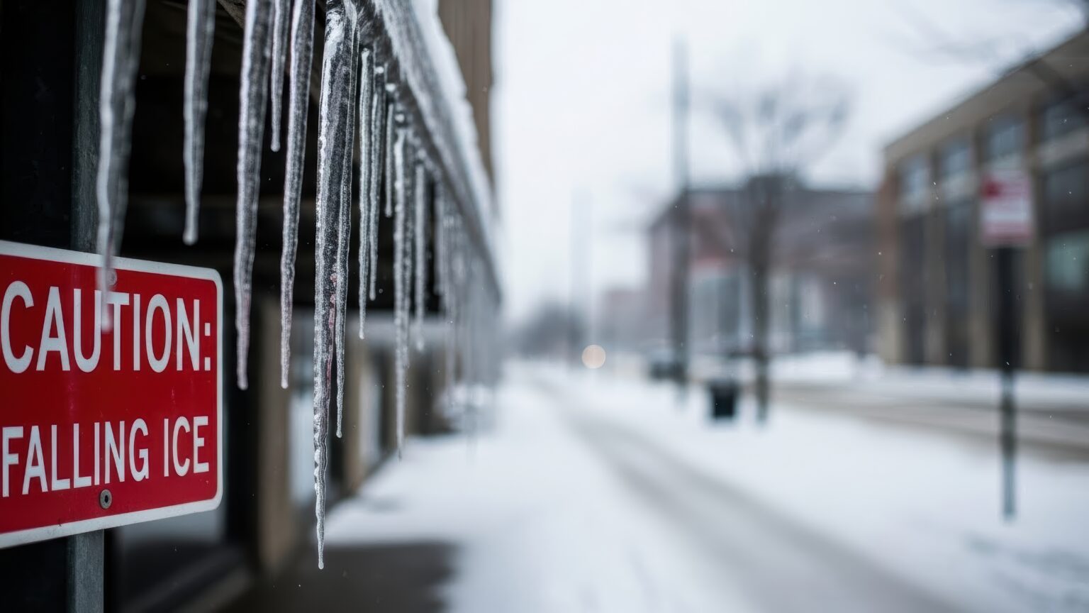 Why Do Icicles Form Points? The Physics Behind Winter’s Sharp ...