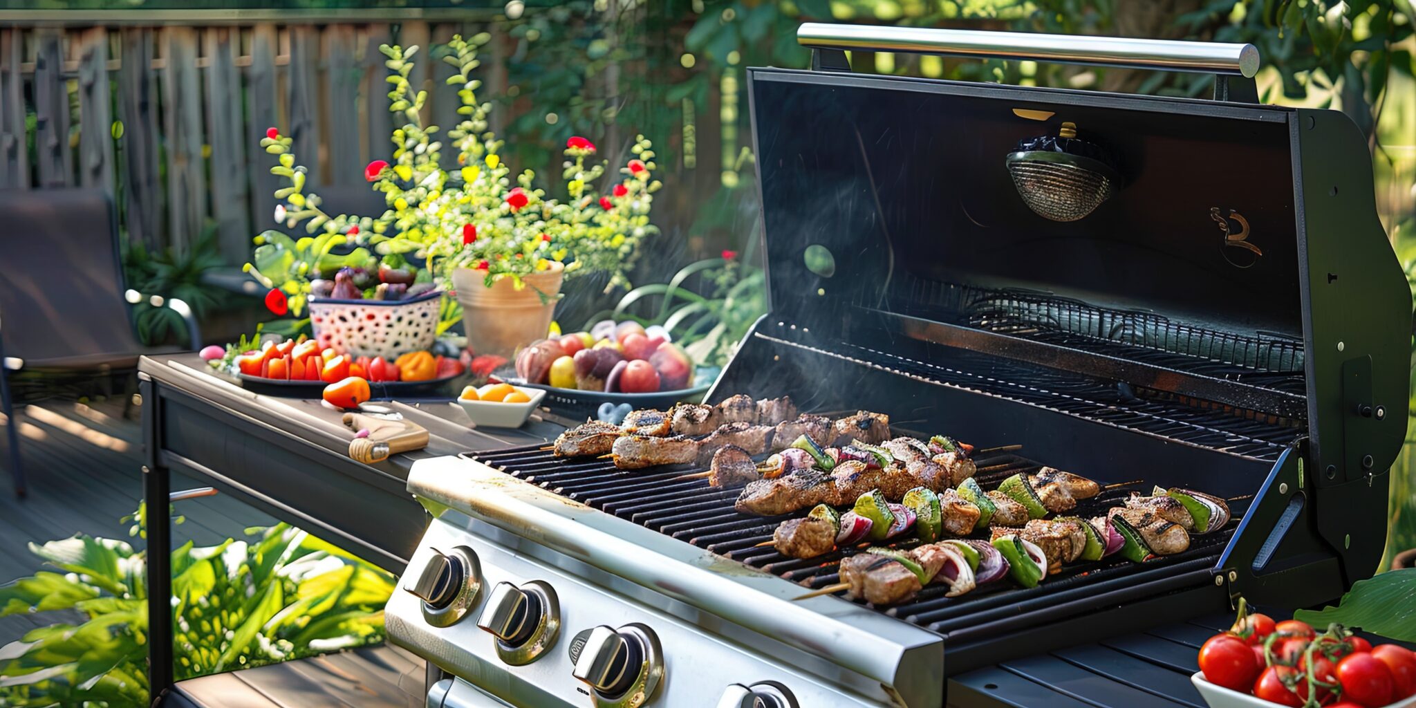 Fire Up the Grill: First Cookout Recipes of Spring – weather-daily